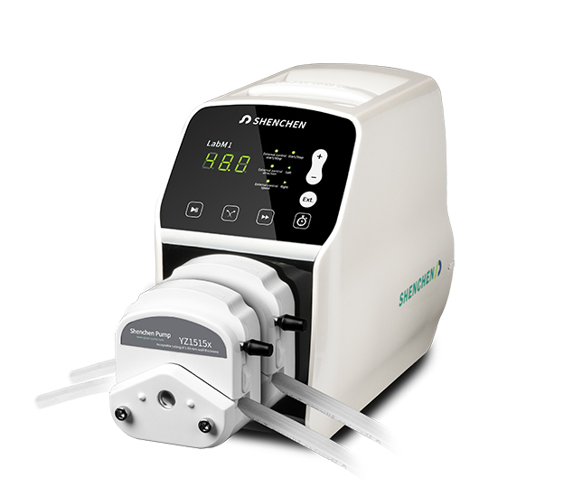 PERİSTALTİK POMPALAR - Basic Peristaltik Pompalar